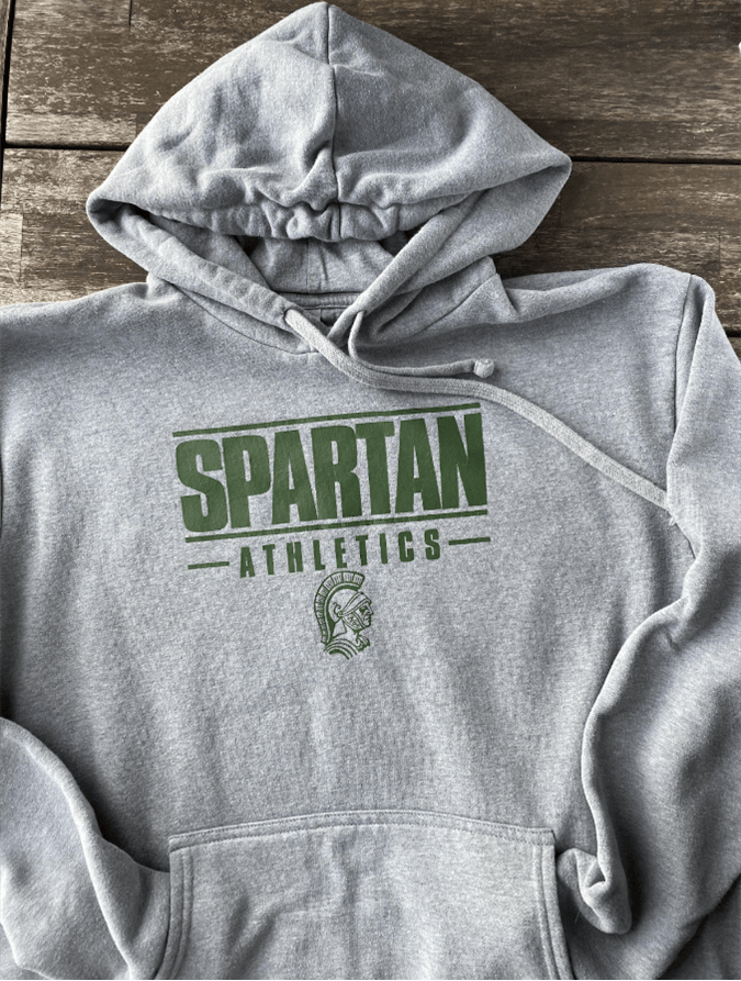 Merchandise – Memorial Spartan Athletics Booster Club